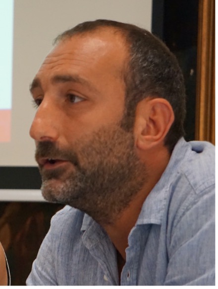 Claudio Milano – Centre for Culture, Sport and Events